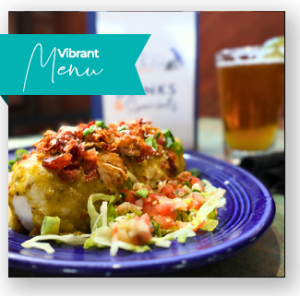 Colorado Springs Fresh Mexican Grill - Salsa on the Rock